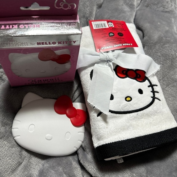 Sanrio | Bath | Hello Kitty Bundle | Poshmark